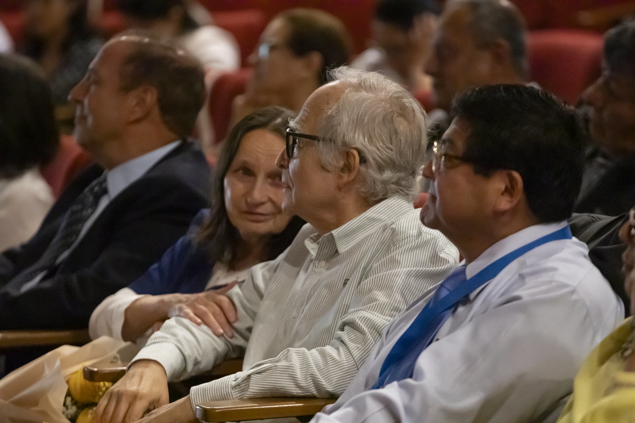 Un homenaje que trasciende la ciencia: La comunidad herediana celebra ...