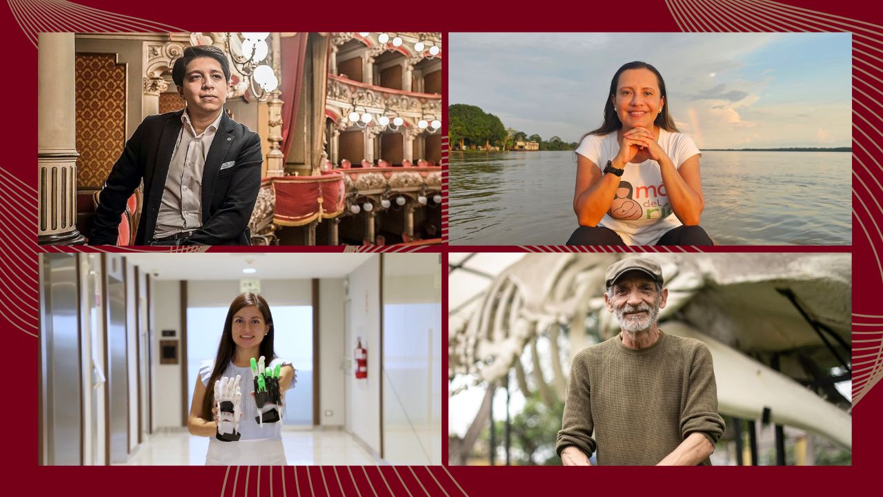 La Dra. Magaly Blas es finalista del Premio Esteban Campodónico 2025 ...