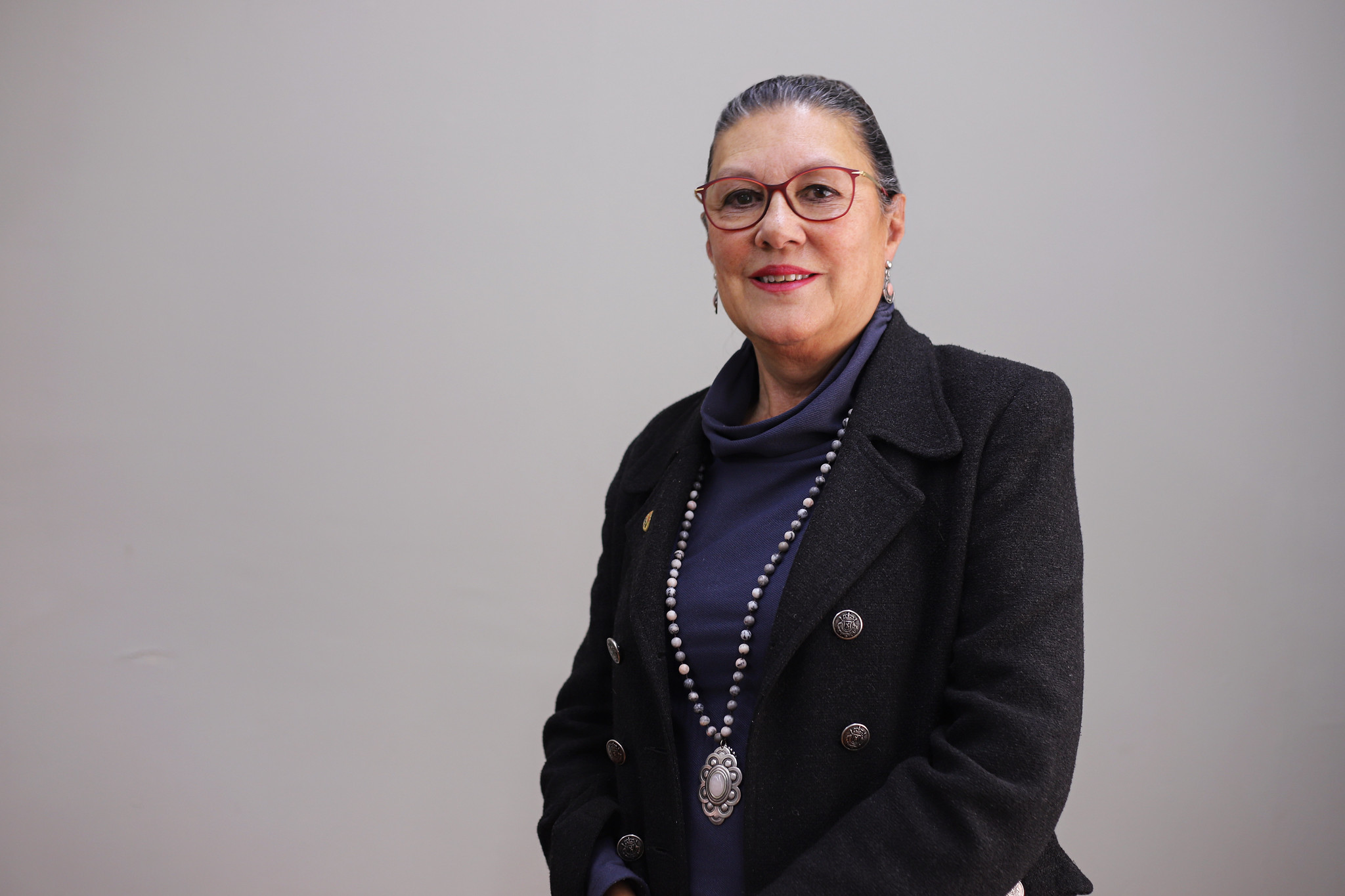 El Comercio | Dra. Fabiola León-Velarde: «Nightingale, Stevens y ...
